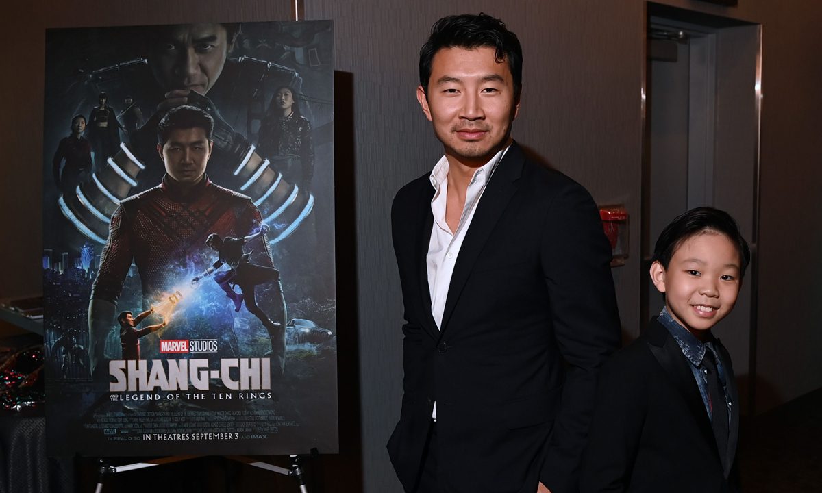 漫威首位亚洲超级英雄未能赢得中国观众的心 – Best英语新闻网