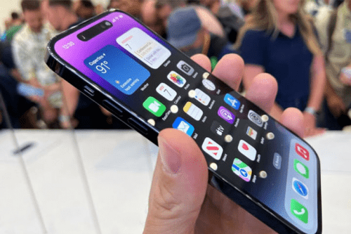 Apple 承认 iPhone 14 Pro 显示错误,将通过软件更新修复 – Best英语新闻网