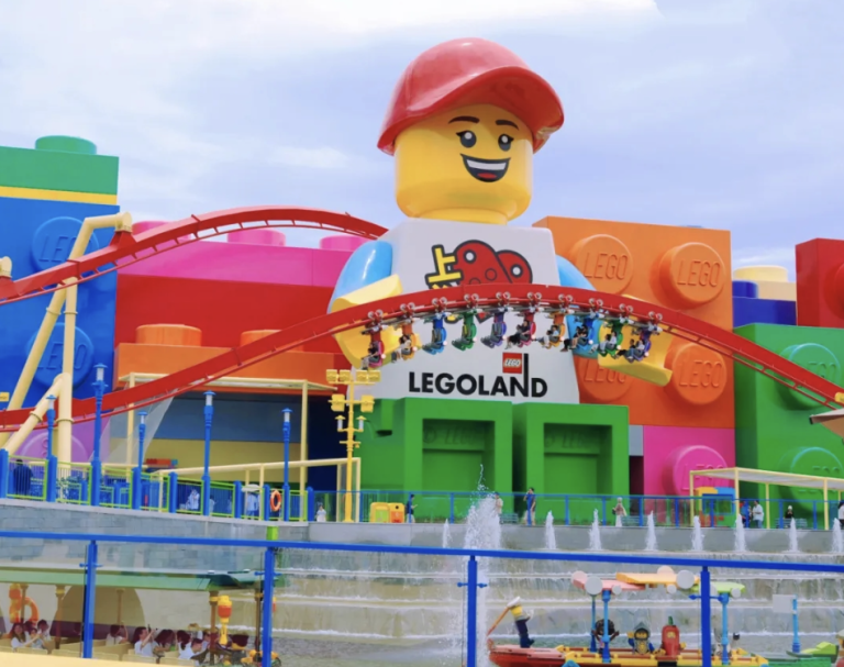 上海全球最大乐高乐园下月开放 预计年吸引 240 万游客 – Best英语新闻网